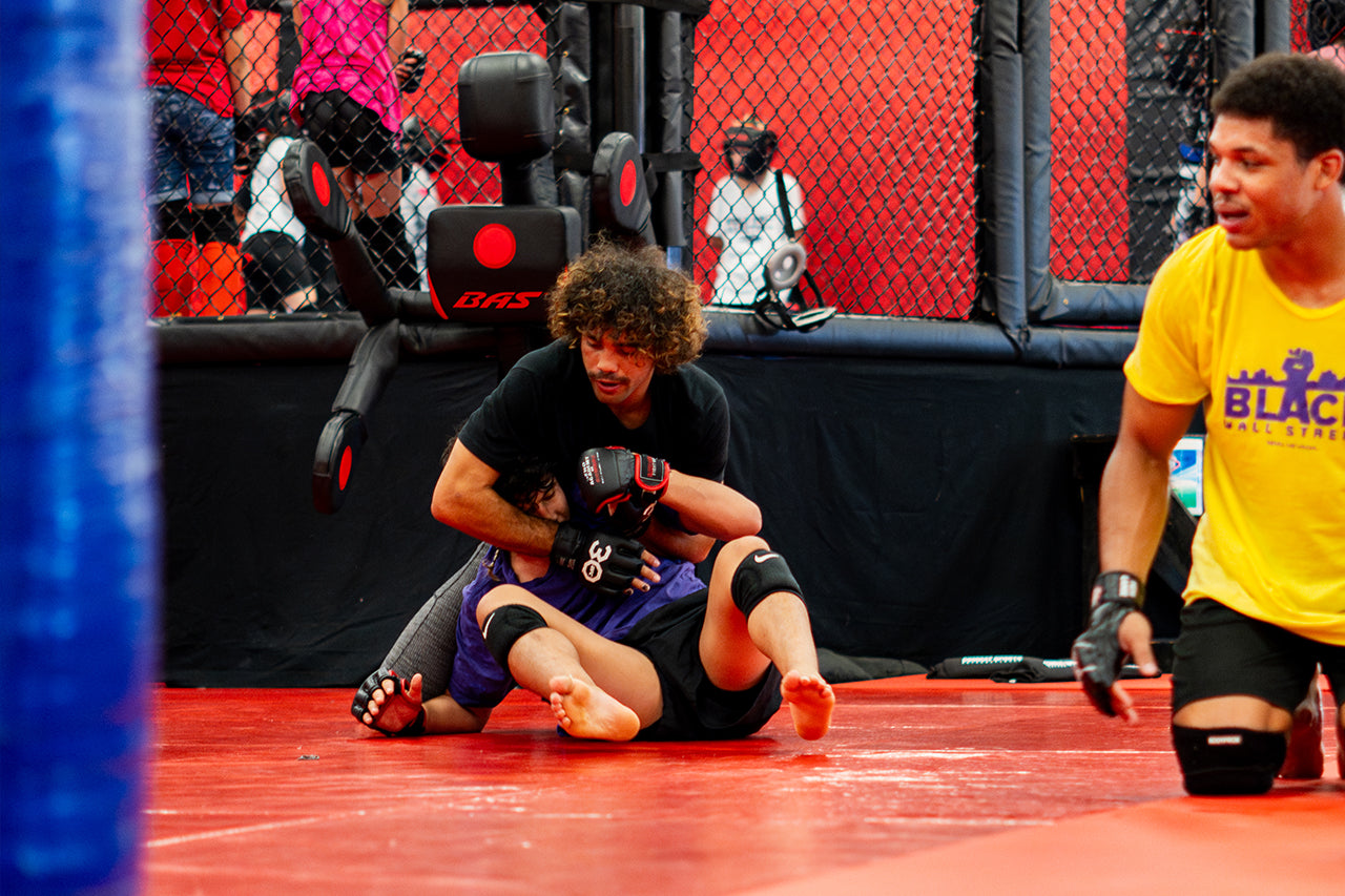 Reno Academy of Combat | Learn MMA and Train with the Best